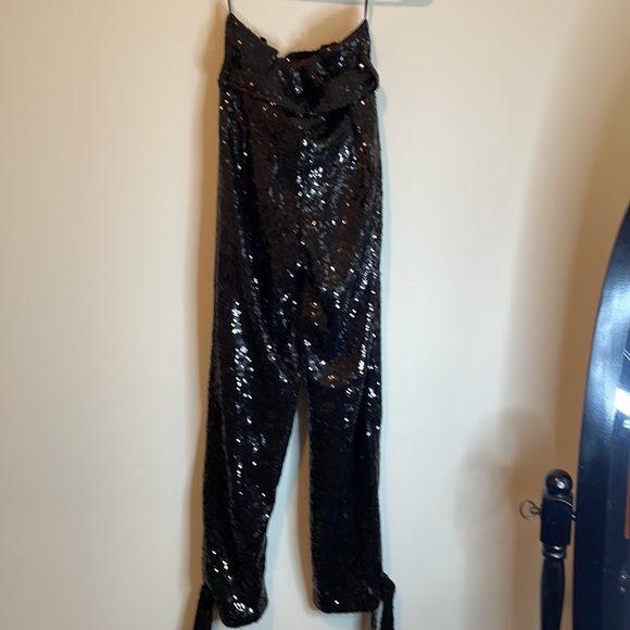 Fashion Nova | Pants & Jumpsuits | Sequence Pants Beautiful Black Make ...